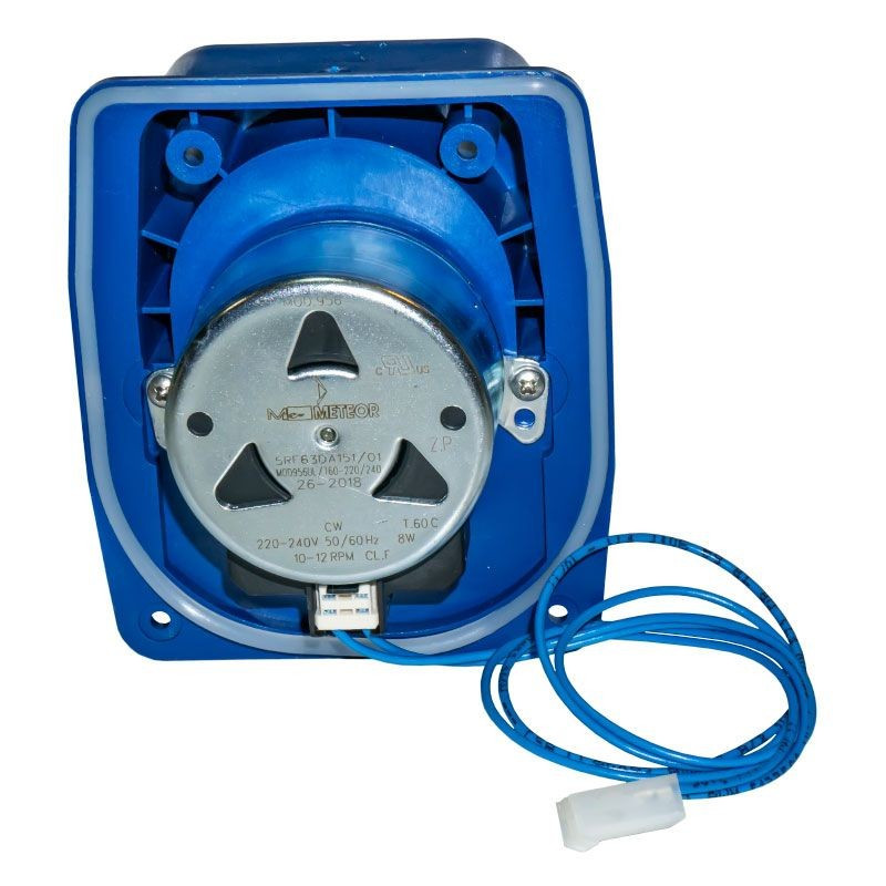 Tête de Pompe complète pour PoolBasic Seko 1,5l/h RICPB1.5 RIC0151005