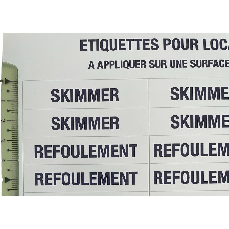 EAU2 Matériel et Produit piscine, fourniture pièces détachées pour ...